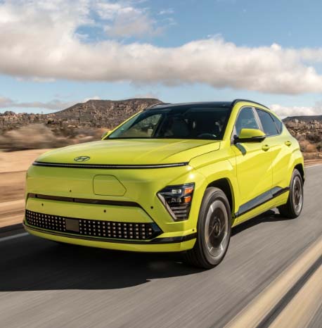 New Models - Bannister Hyundai Chilliwack