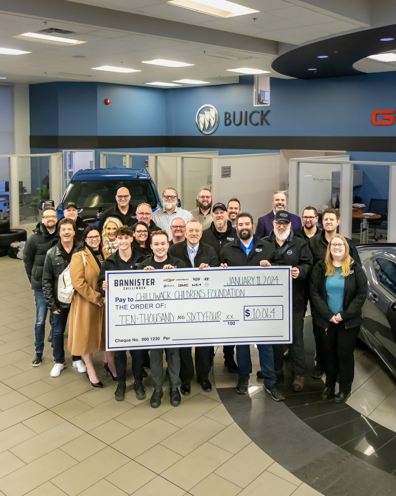 Drive Change - Bannister Hyundai Chilliwack